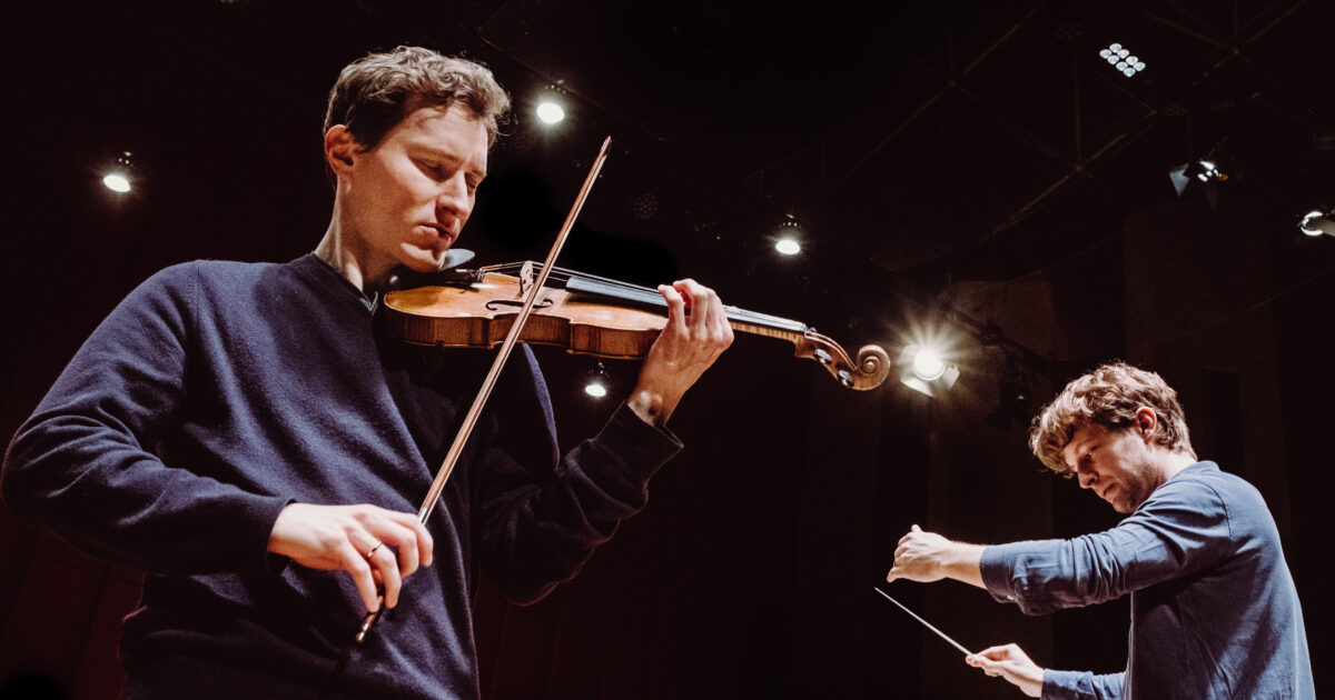 Tchaikovsky’s Violin Concerto | Symfonieorkest Vlaanderen