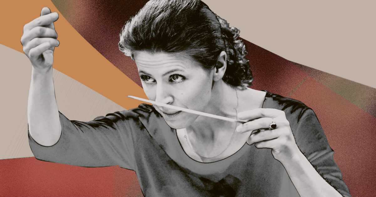 Poska opens with Sibelius | Symfonieorkest Vlaanderen